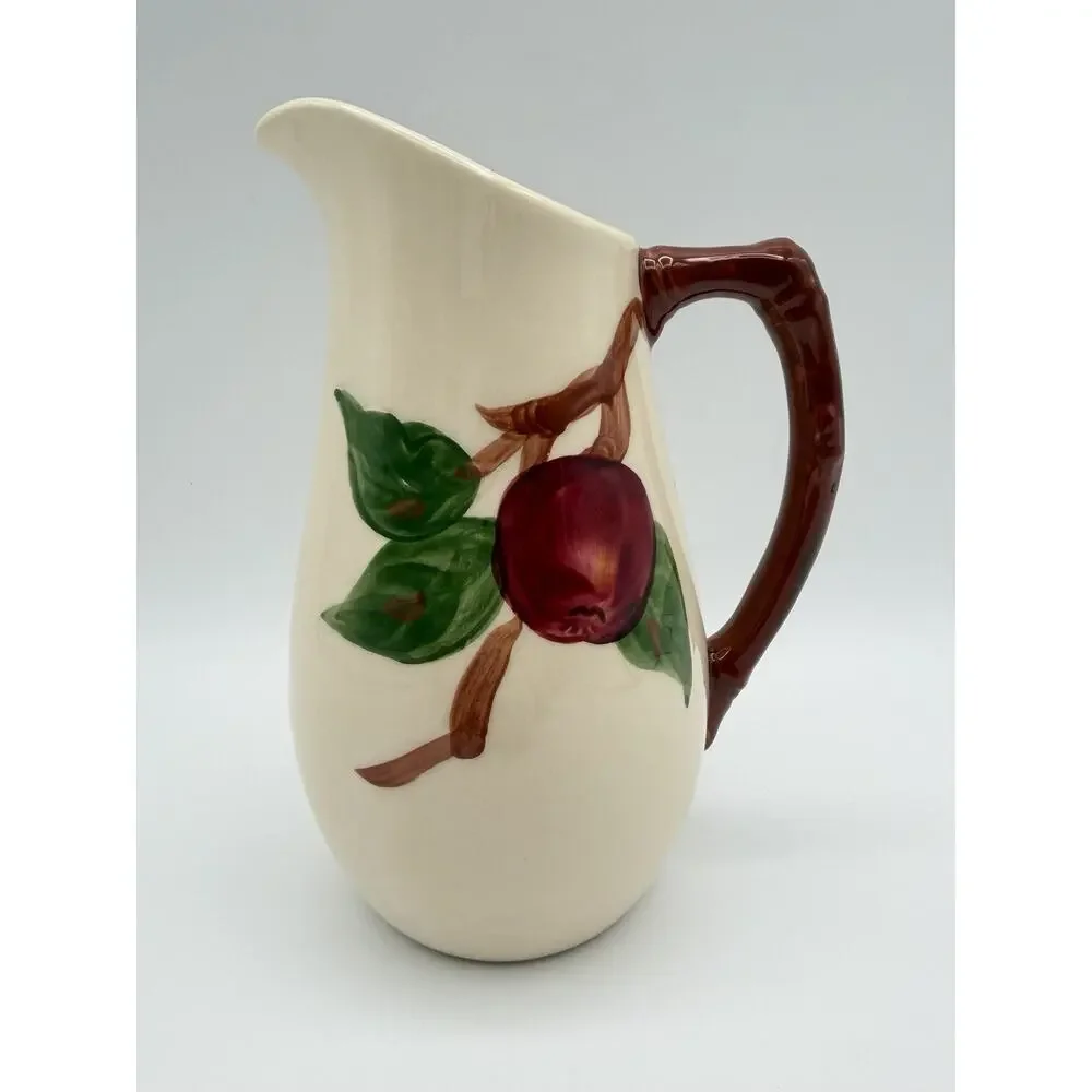 Franciscan | Dining | Franciscan Apple Blossom 4oz Syrup Creamer ...